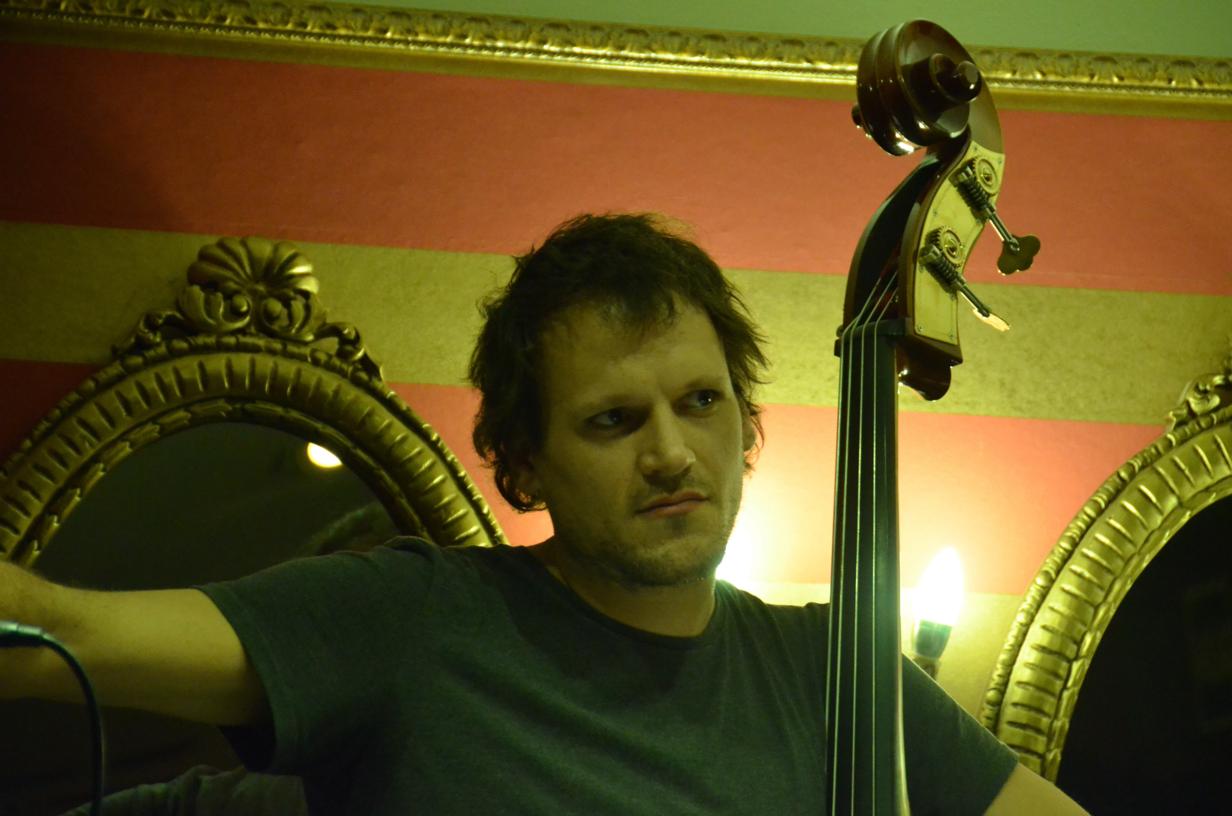 Javier Callén Salazar — Jazz Aragón